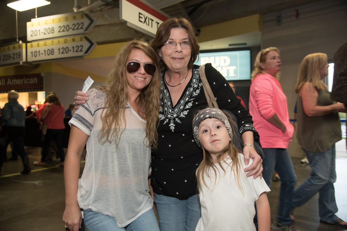 Stevie Nicks gives a chatty, career-defining set at Family Arena | The ...