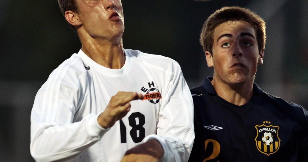 Pearson, Brennan rally third-ranked Edwardsville past No. 5 O'Fallon 2-1