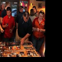 Ryan Hummert, a Maplewood firefighter was killed in 2008 while ...