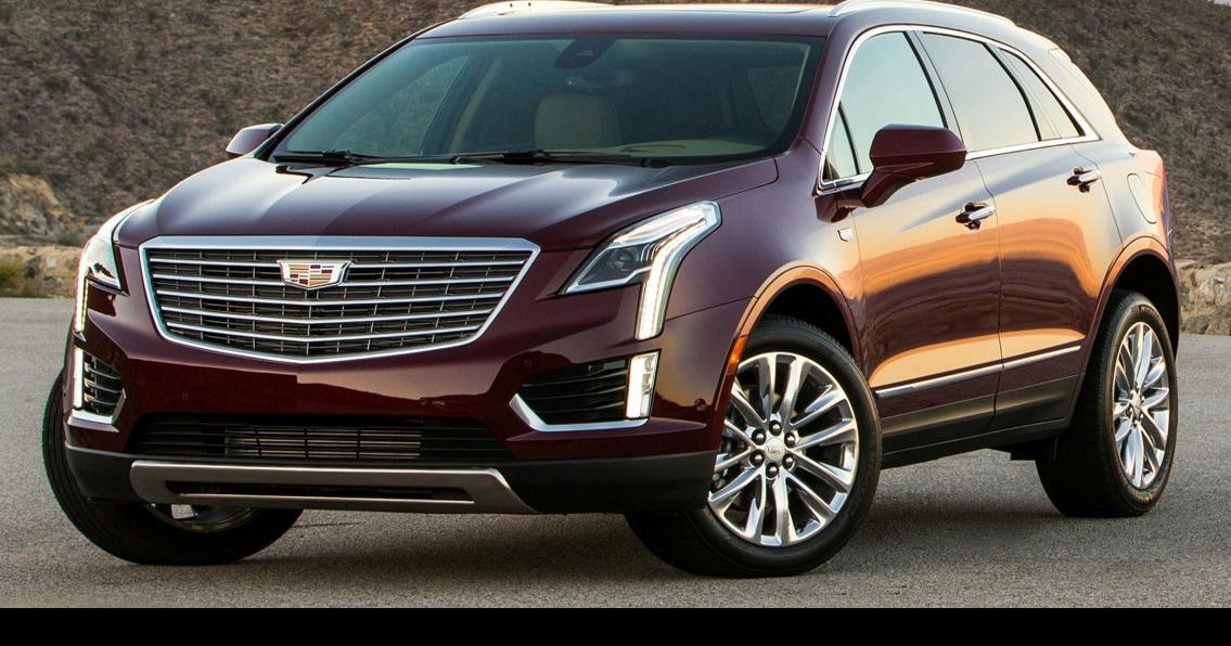 2017 Cadillac XT5: Caddy has a handle on what makes a luxo crossover