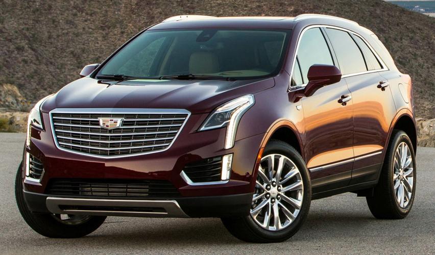 2017 Cadillac XT5: Caddy has a handle on what makes a luxo crossover
