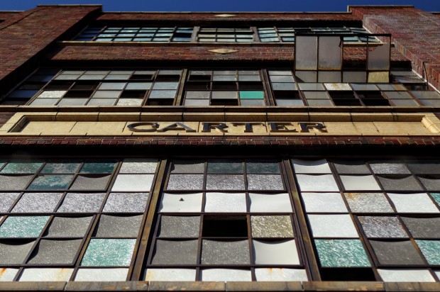 Carter Carburetor cleanup a step closer to reality in St. Louis