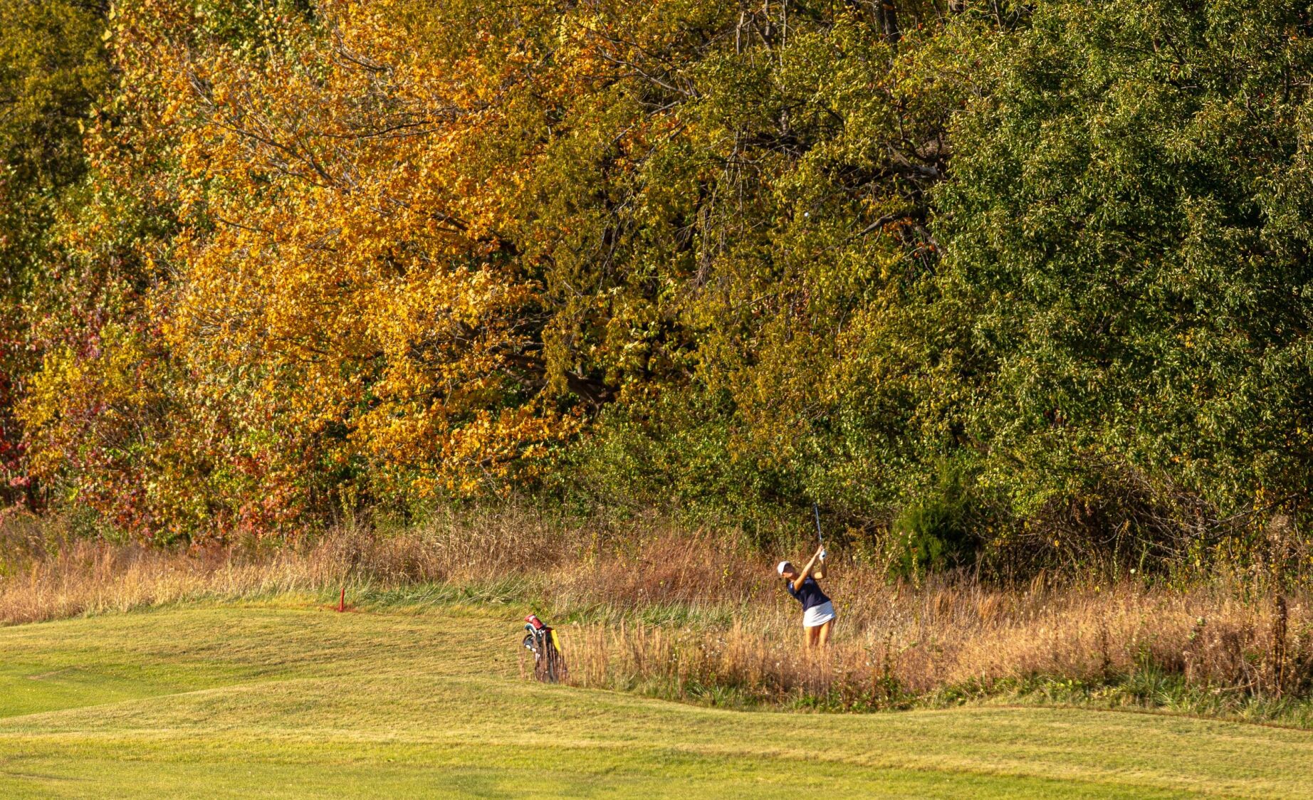 Visitation holds off St. Joseph's to retain Class 4 girls golf team ...