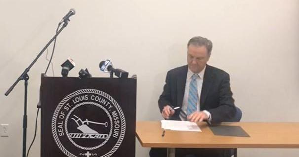 Page vetoes County Council bills that would curb his authority during ...