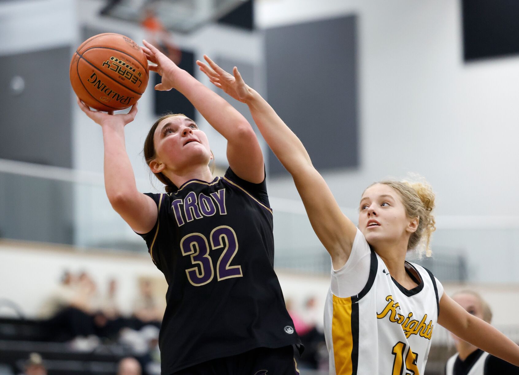 Troy Buchanan 61, Francis Howell North 29