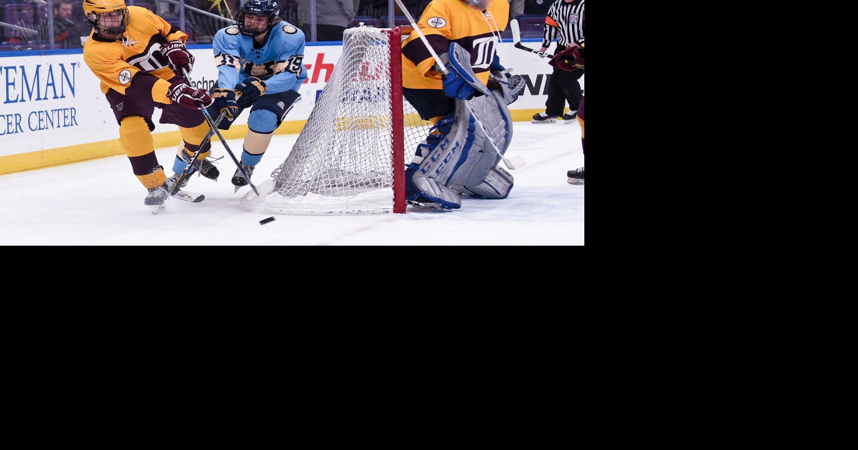 Ice hockey season preview spotlight: Simoncic, Hazelton ready to lead ...