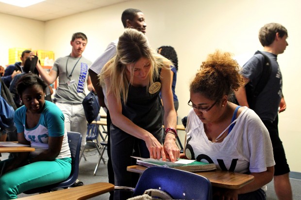 Marathon runner juggles training, family, teaching