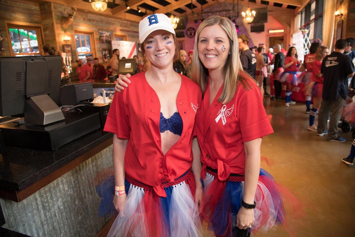 iParty: Cupid's Undie Run downtown