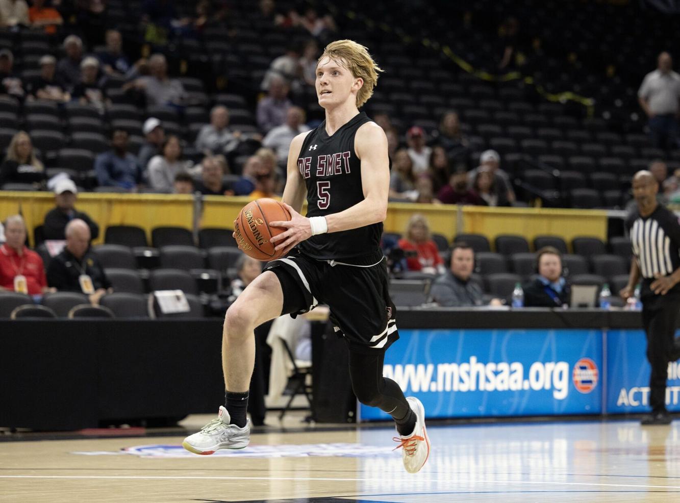 Dillon Duff takes charge early to help De Smet roll into Class 5 state ...