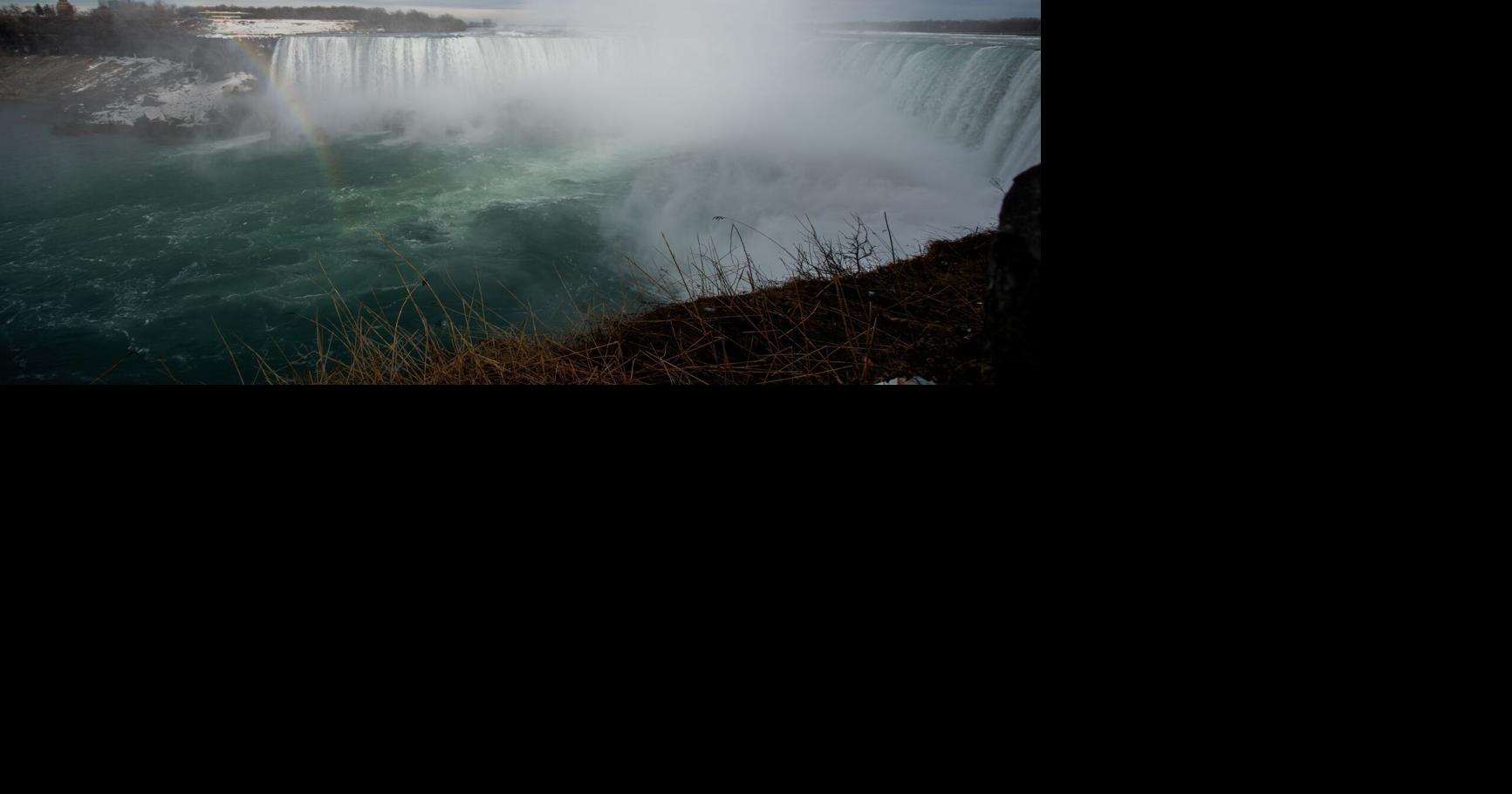 2024 solar eclipse: 1 million expected at Niagara Falls