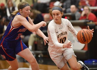 Mister finds shooting stroke, helps O'Fallon win regional crown