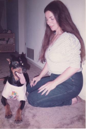 Becky, the Queen of Carpet and beloved icon of St. Louis advertising ...