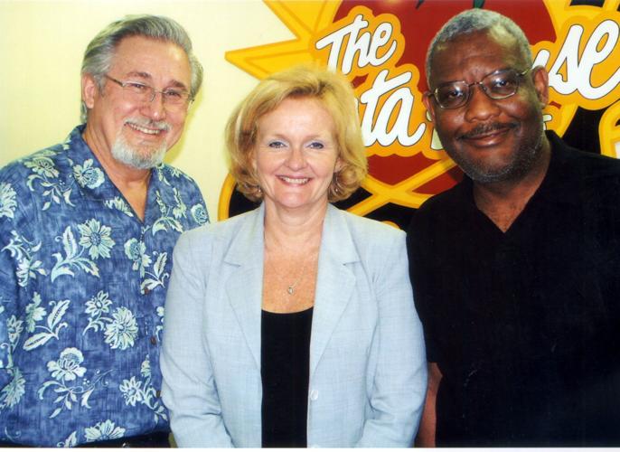 J. Kim Tucci, a founder of Pasta House and a civic booster in St. Louis ...