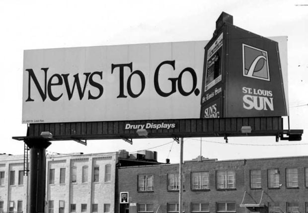 From the 1989 archives: St. Louis Sun sells all 200,000 copies