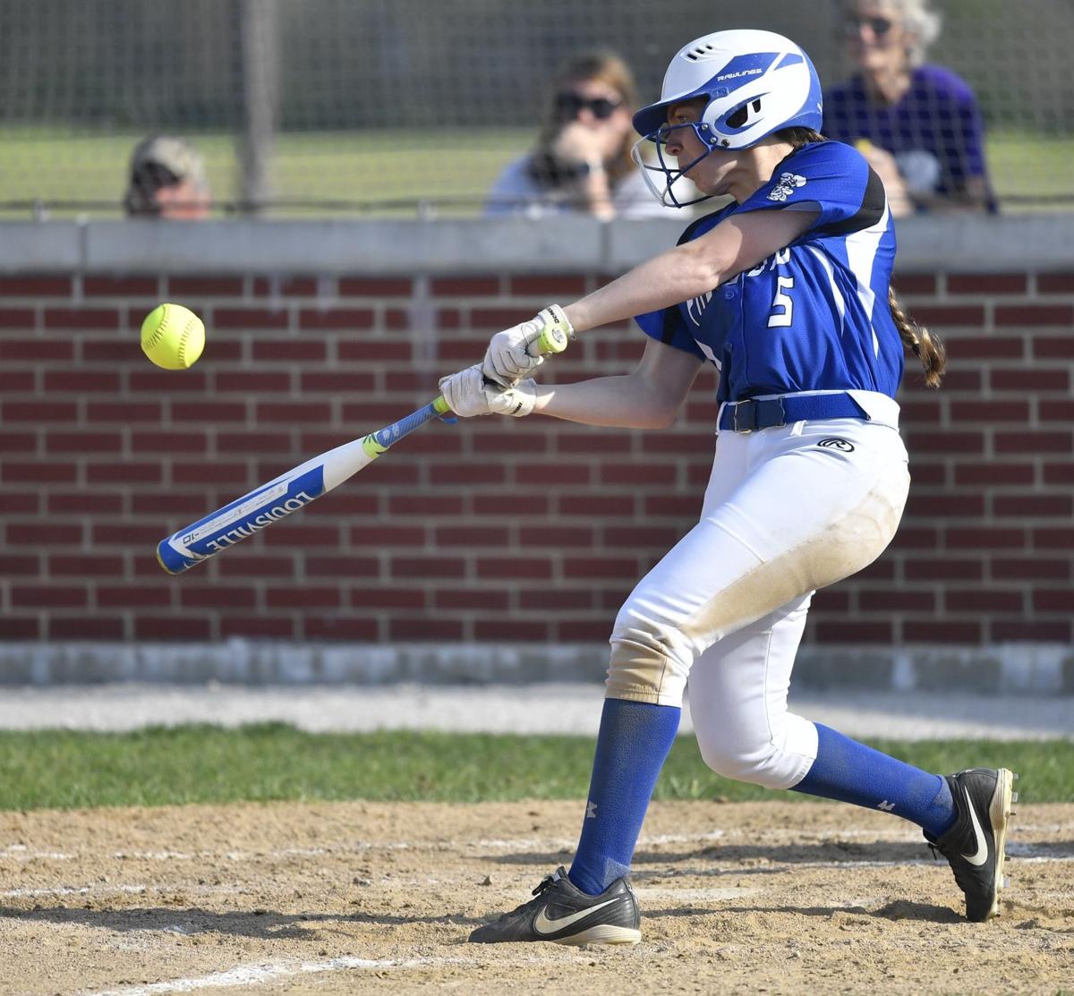 Freeburg keeps on rolling with win over Breese Central | Softball ...