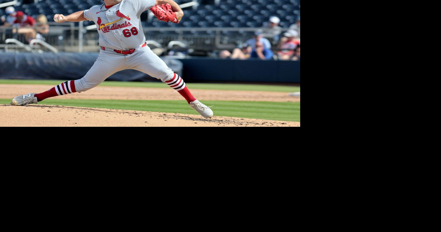 As Max Rajcic sees velo tick up, club sees how it looks in different ...