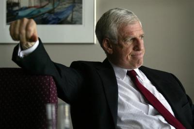 Danforth's for the dogs: Former GOP Senator backs Prop. B