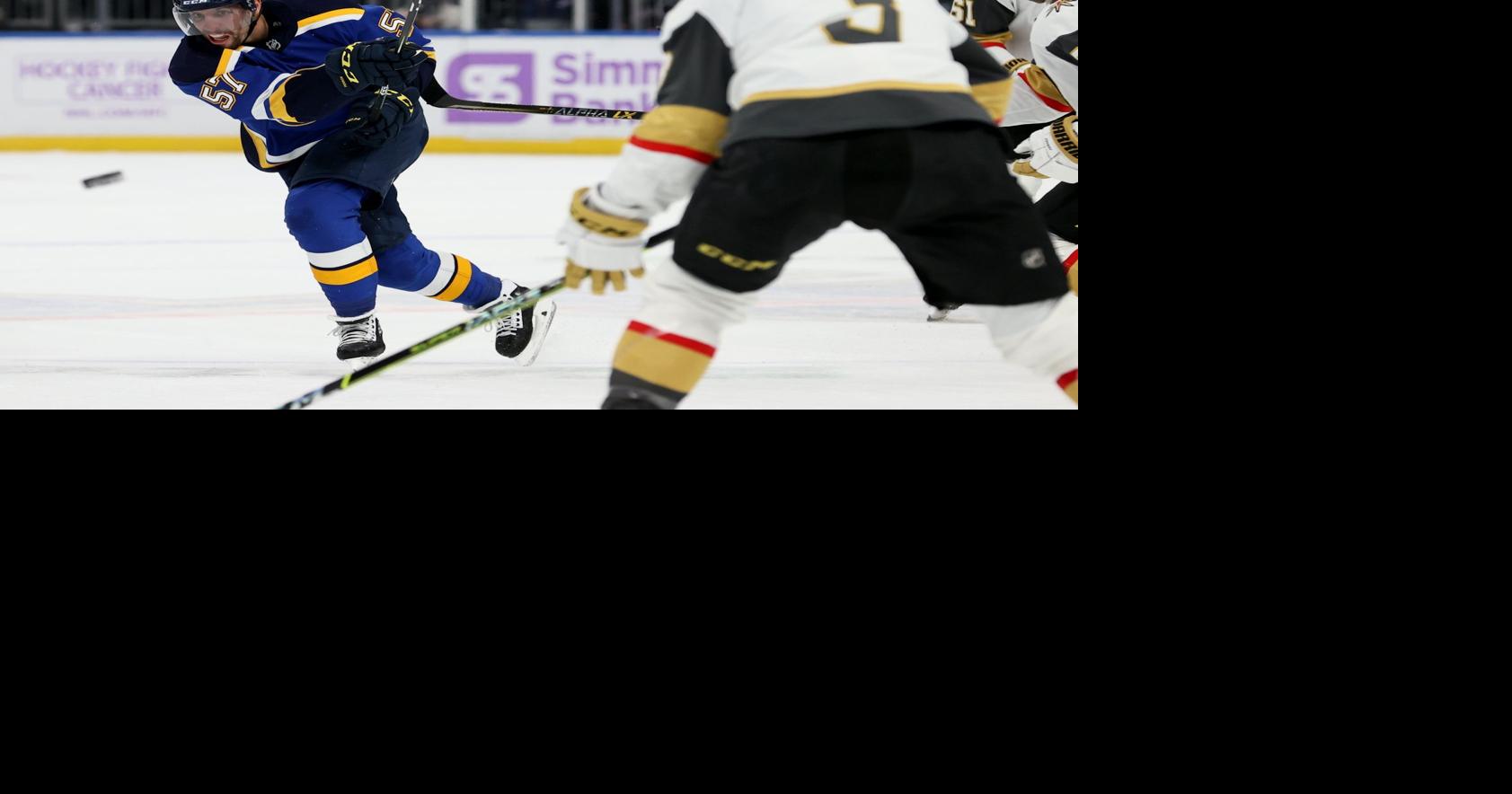 Perron joins Blues on ice for first time since his injury