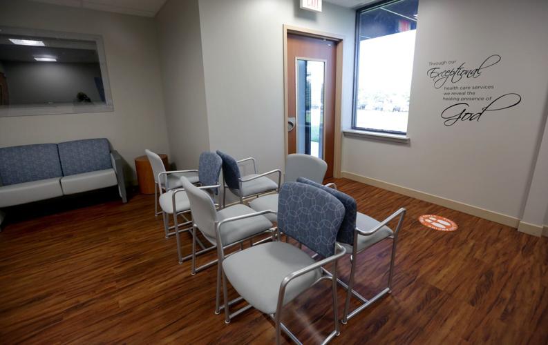 New mental health urgent care clinic to address critical need across St ...