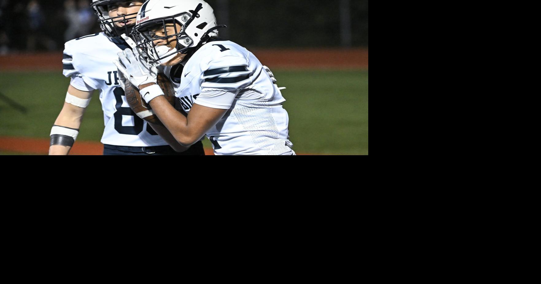 SLUH rides dominant first half to victory at Hillsboro, improves to 2-0