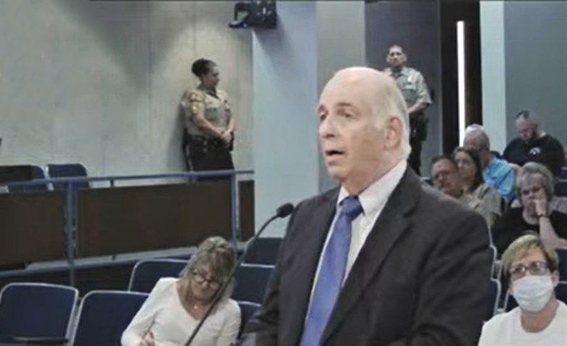 Letter: Vaccine skeptic’s backstory reveals a troubling pattern