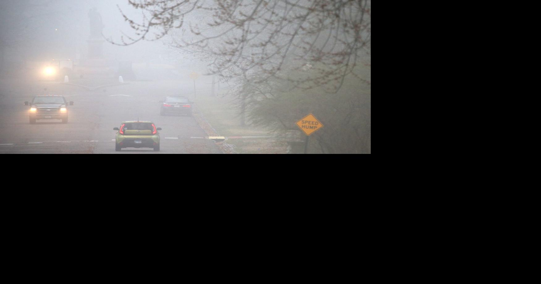 Photo: Foggy Thursday