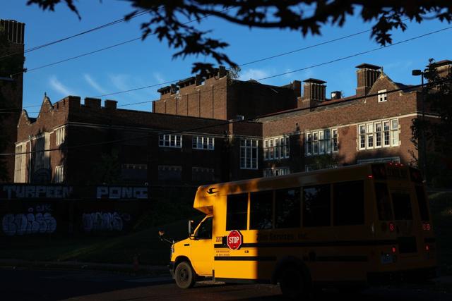 St. Louis Public Schools sells Cleveland, Marshall schools