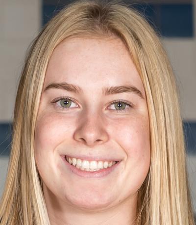Megan Wiseman • Duchesne basketball