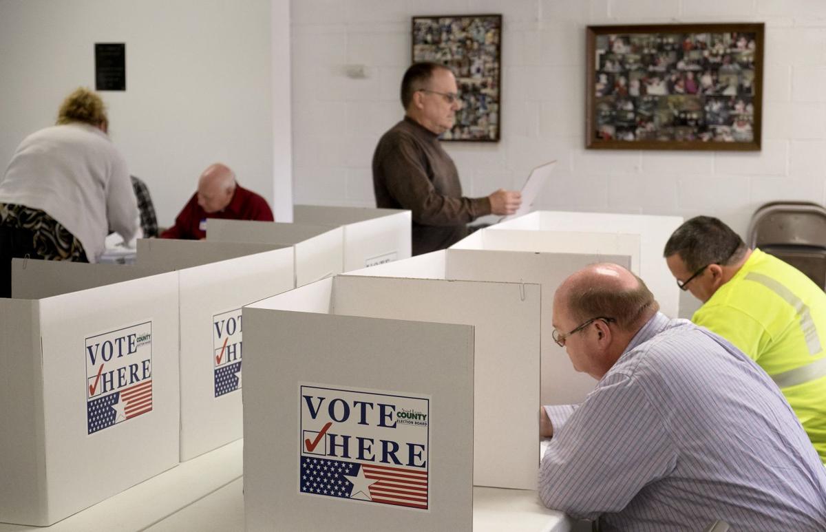 Democrats stall voter ID bill in the Missouri Senate again, vote ...