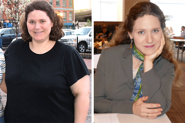 A bully gave St. Charles woman the jolt to turn her life around