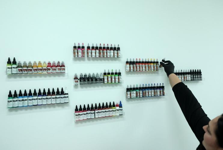 Luxury Bosnian-owned tattoo parlor opens in Affton