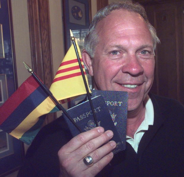 Upcoming travel events