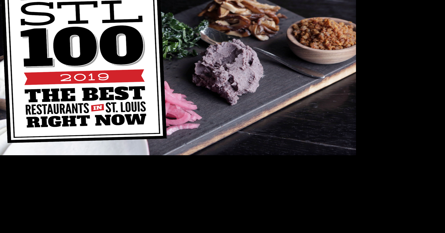 Read the chat with restaurant critic Ian Froeb about the STL 100