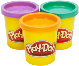 Hasbro to replace penis-shaped Play-Doh toy