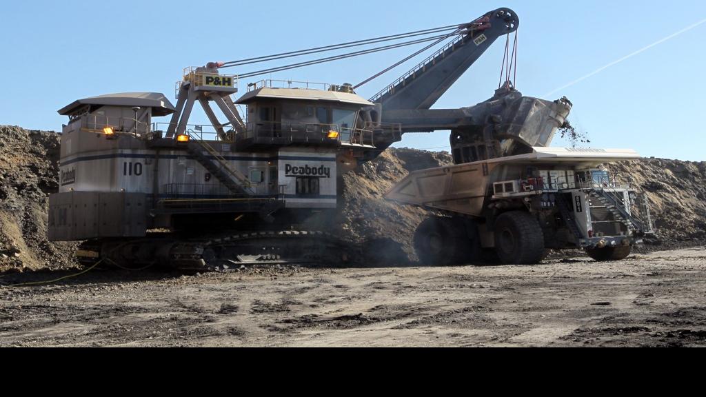 Wyoming coal mines deliver energy to America | Multimedia | stltoday.com