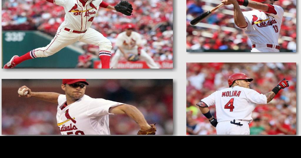 Four Cards named to NL All-Star team, including Neshek