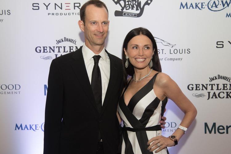 Nelly's Black and White Ball is making a comeback