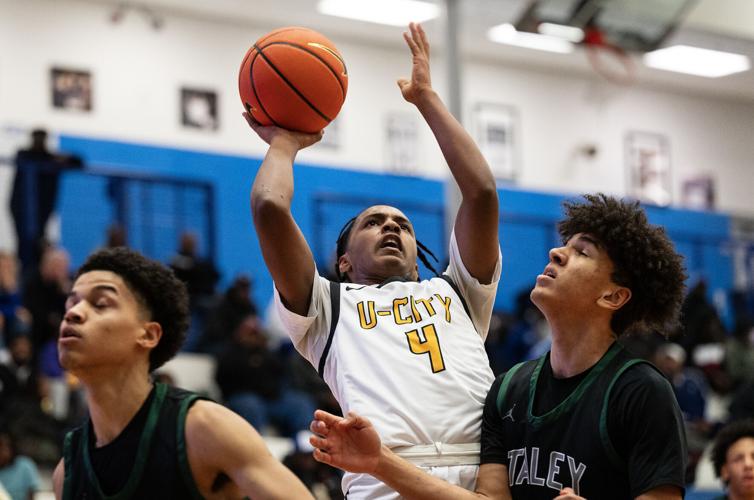 University City comes out flat against Staley