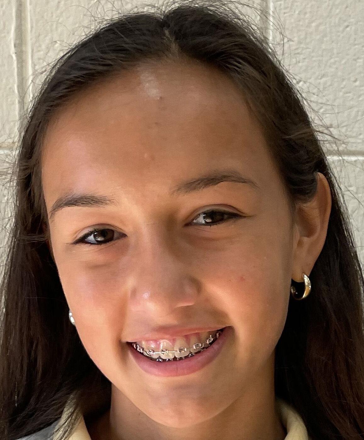 Nina Preusser • Nerinx Hall soccer