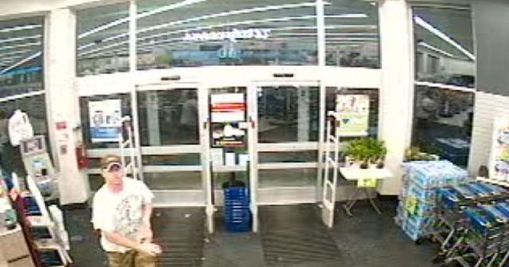 St. Charles County deputies seek Walgreens burglary suspect