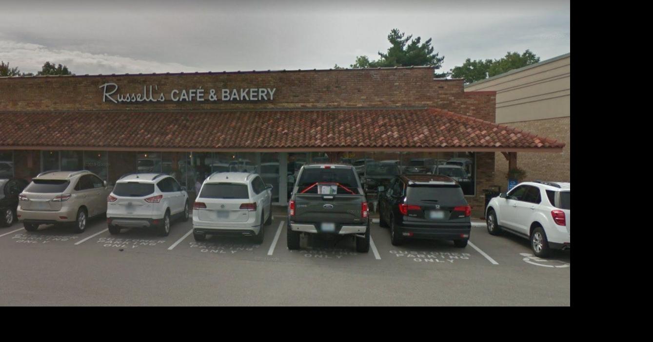 Russell's Cafe & Bakery closing Chesterfield location Sept. 27