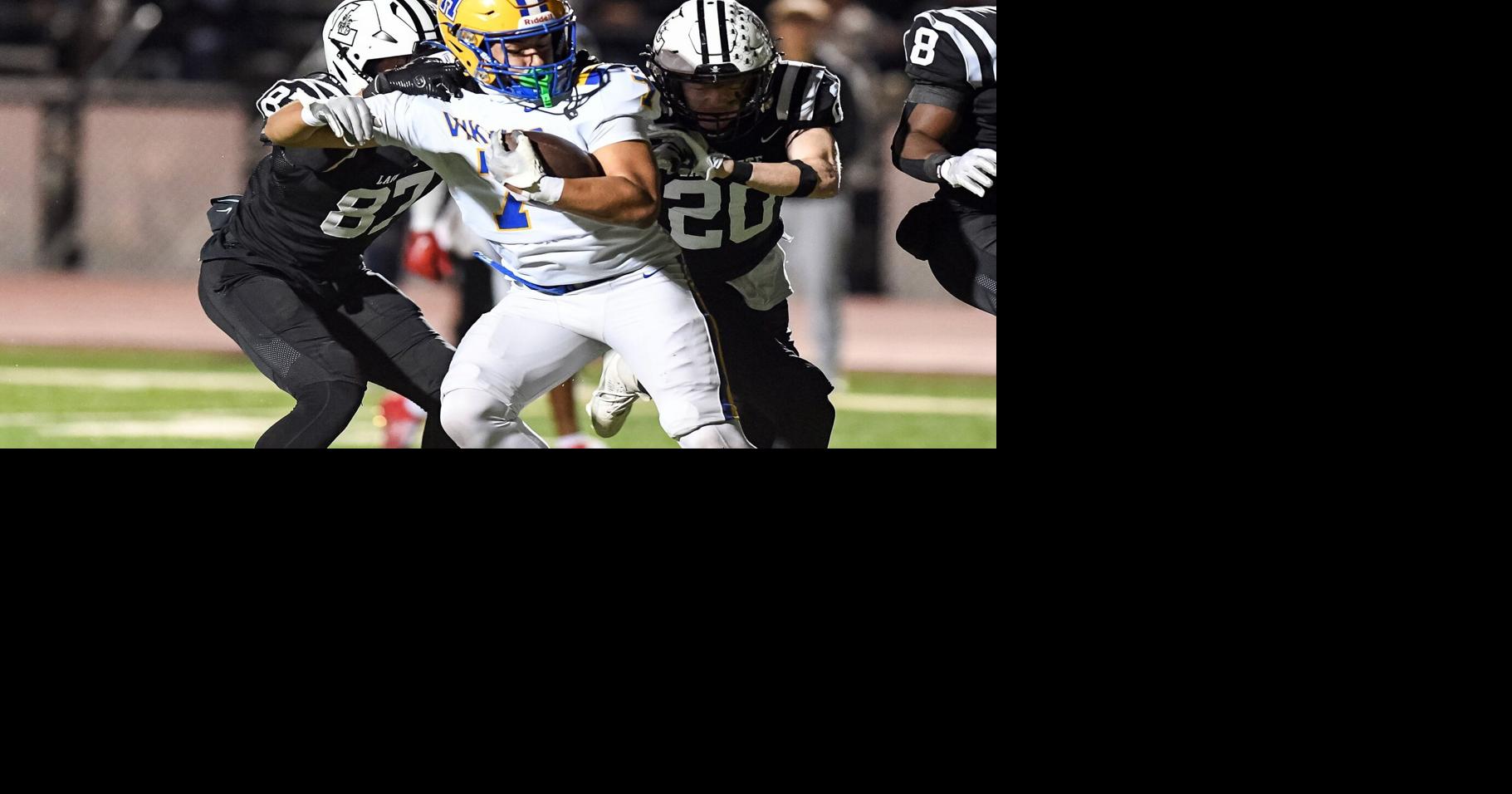 Maddox Duncan scores three times to power Francis Howell past Lafayette