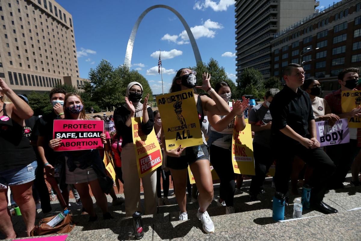 Missouri Supreme Court to decide whether Ashcroft's abortion maneuver ...