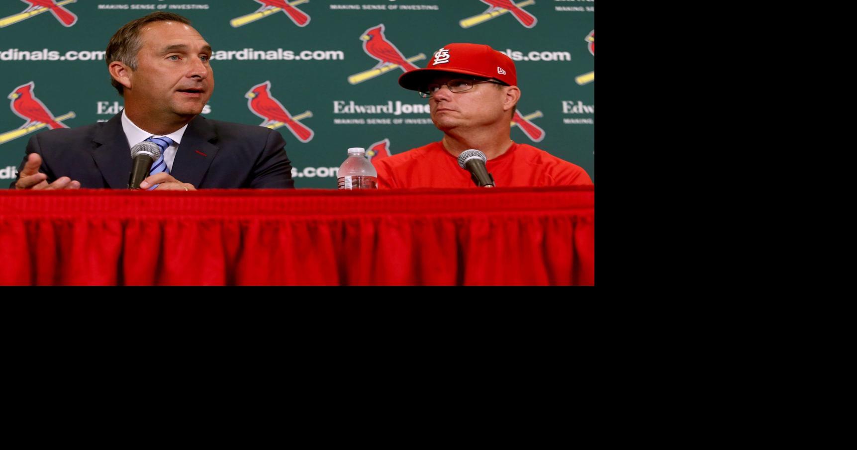 Read the full transcript of Derrick Goold's Monday Cardinals chat