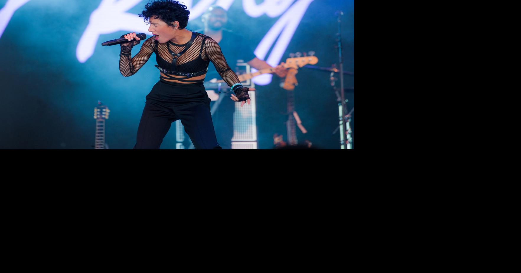 Emily King makes moves and unearths new 'Scenery'