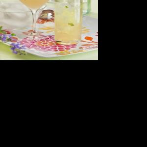 Gin takes on new, lighter flavors