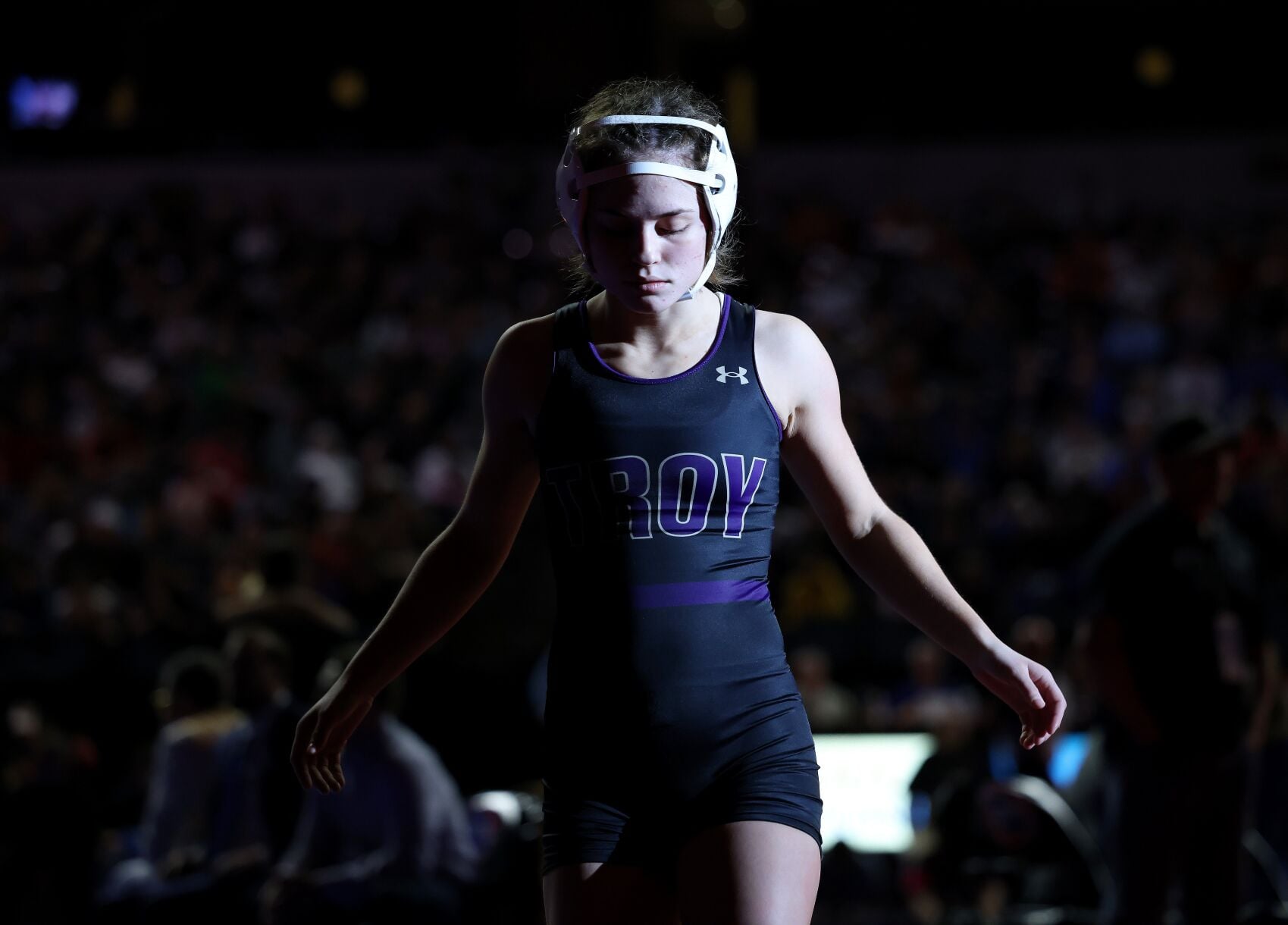 Mira Richardson claims Eureka's first girls wrestling championship with ...