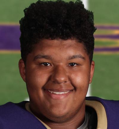 OL • Jeremiah Marlin, senior, CBC