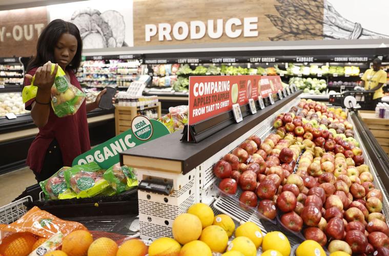 Project prescribes fruits, vegetables to fight heart disease