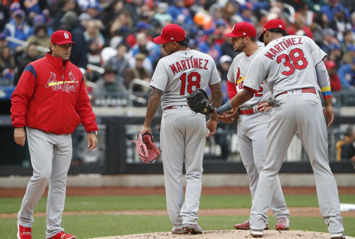 BenFred's 5: Concerned about Carlos, and other opening-day overreactions